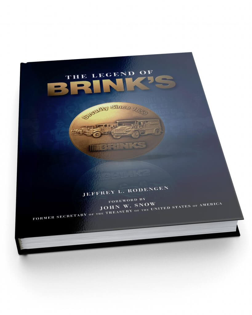 The Legend of Brink's