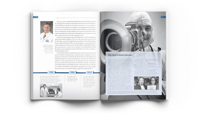 Company History Coffee Table Books | Corporate Publishing