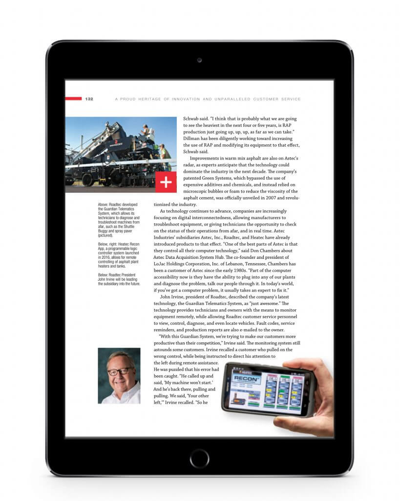 Astec Industries, Inc.: A Proud Heritage of Innovation and Unparalleled ...