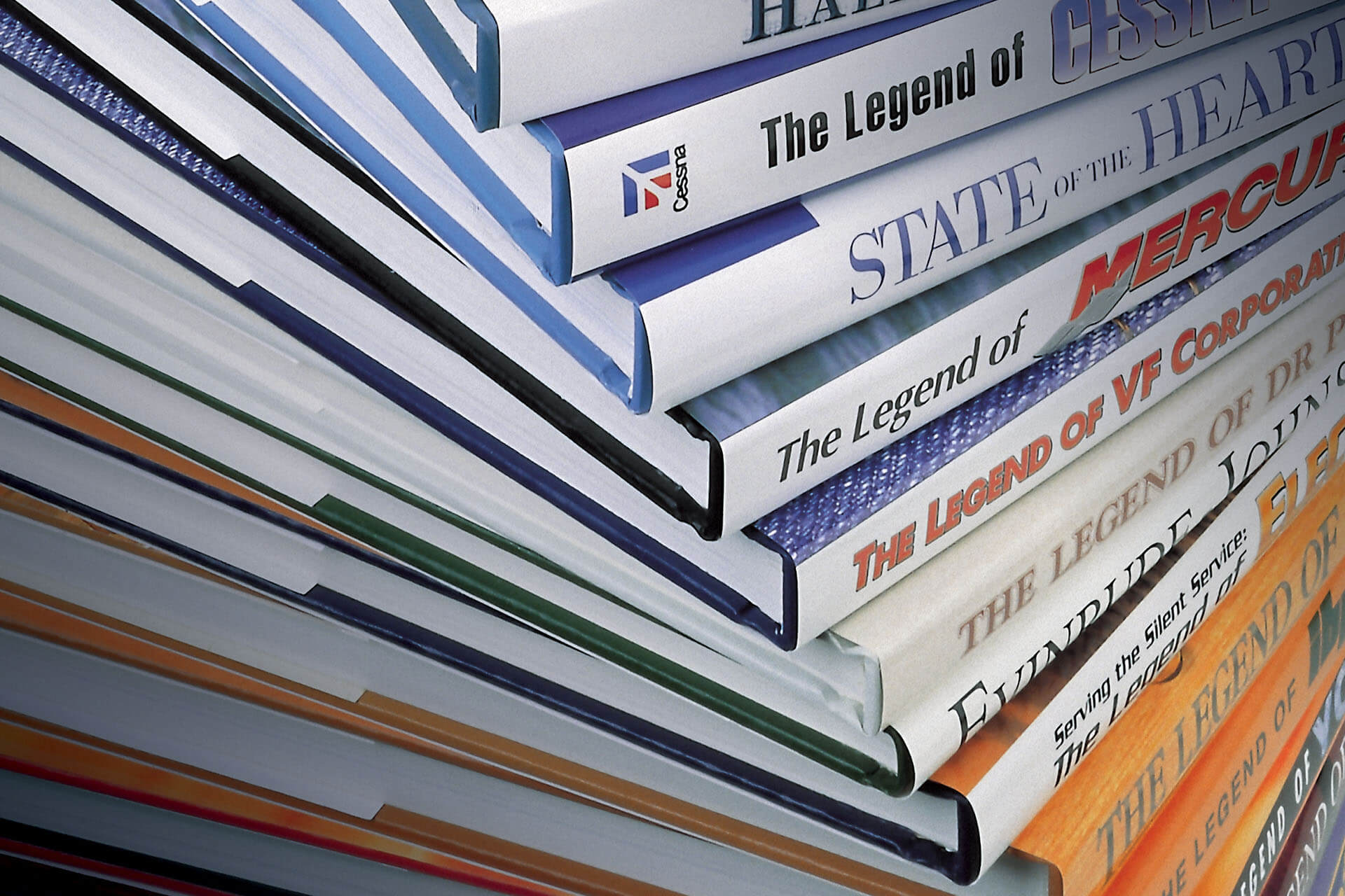 Anniversary and Corporate History Book FAQs | Write Stuff Enterprises, LLC